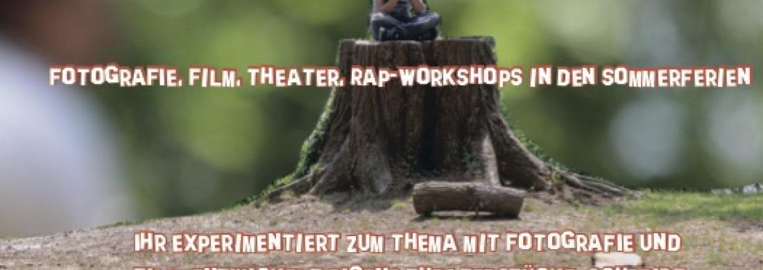 “Zukunftsbilder: Alles jetzt anders!” | Landesjugendring Berlin